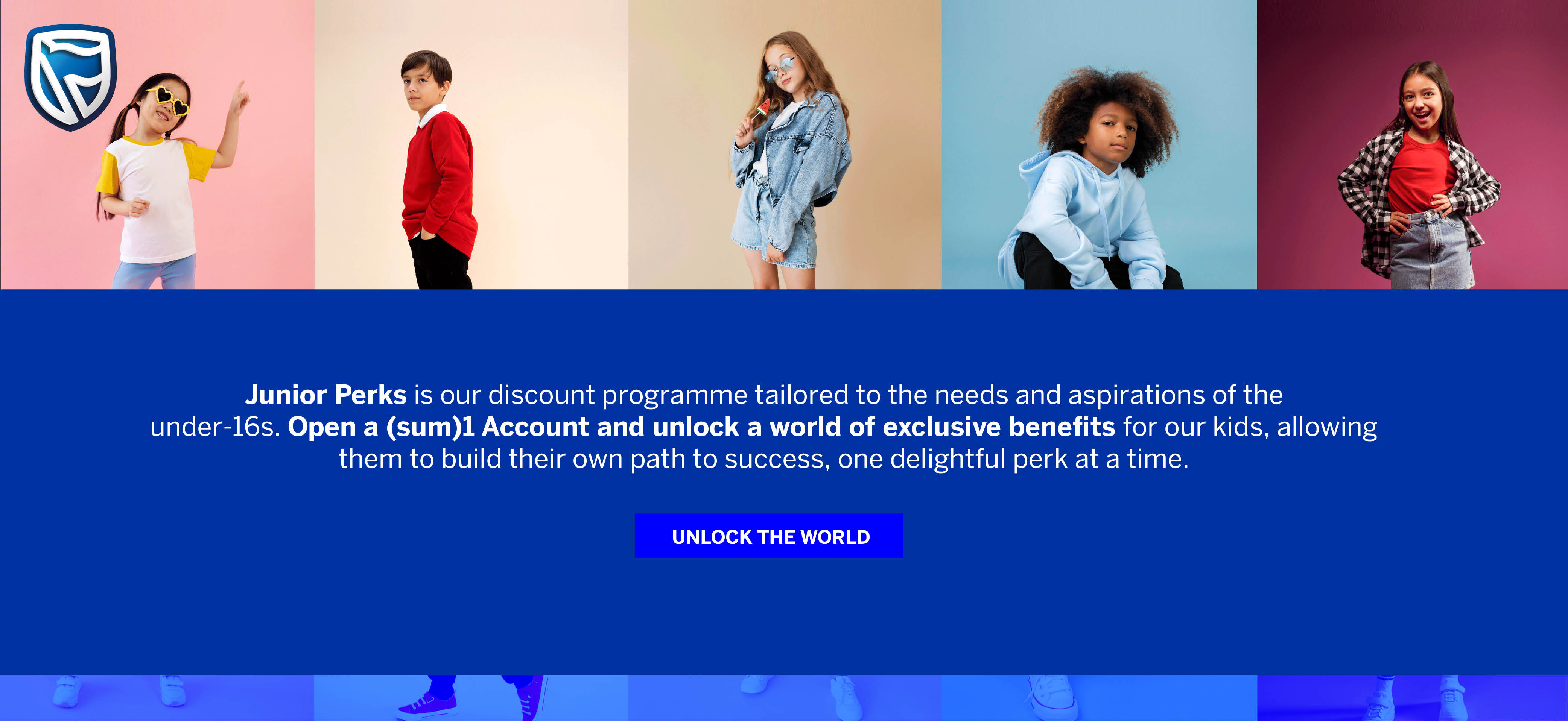 Junior Perks